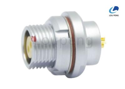 China Temperature Range Meta Minus 55 Degrees Celsius to Plus 250 Degrees Celsius Push Pull Connector Suitable for Harsh Environments and Connections for sale