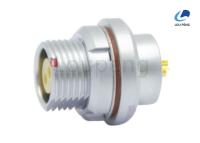 China Temperature Range Meta Minus 55 Degrees Celsius to Plus 250 Degrees Celsius Push Pull Connector Suitable for Harsh Environments and Connections for sale