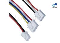 China Alloy Terminal Wire Wire Harness Automotive Rubber Insulation Material Providing Durable and Electrical Wiring Solutions for sale