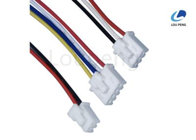 China Alloy Terminal Wire Wire Harness Automotive Rubber Insulation Material Providing Durable and Electrical Wiring Solutions for sale