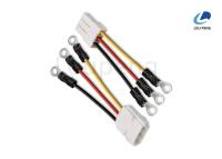 China Wire Gauge 10 AWG To 26 AWG Custom Wire Harness Solution With PE Insulation Material Engineered For And Electrical Wiring for sale