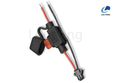 China Temperature Range Minus 40 Celsius To 105 Celsius Terminal Wire Wire Harness For Industrial Equipment Current Rating Up To 30 Amps for sale