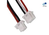 China Green Terminal Wire and Wire Harness Voltage Rating 300V to 600V Wire Gauge 10 AWG to 26 AWG Designed for Wiring Assemblies for sale