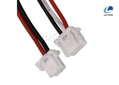 China Green Terminal Wire and Wire Harness Voltage Rating 300V to 600V Wire Gauge 10 AWG to 26 AWG Designed for Wiring Assemblies for sale
