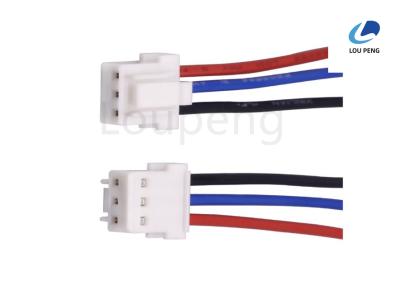 China Voltage Rating 300V To 600V Automotive Wiring Harness Wire Gauge 10 AWG To 26 AWG Designed For Electrical Connectivity for sale