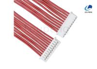China Wire Gauge 10 AWG To 26 AWG Terminal Wire Wire Harness Flexible Semi Rigid Shielding With Or Without Variants for sale