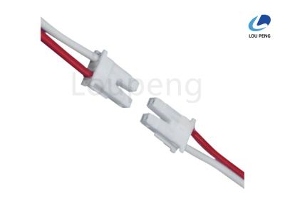 China Current Rating Up To 30A Electrical Wire Harness Assembly Featuring Teflon Insulation Material Suitable for Automotive and Electronic Systems for sale