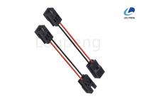China Teflon Insulation Multi Terminal Wire Harness Offering Voltage Rating 300V To 600V Electrical Wiring for Complex Systems for sale