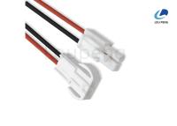 China Wire Gauge 10 AWG To 26 AWG Terminal Wire Wire Harness Flexible Semi Rigid Temperature Range Minus 40 Celsius 105 Celsius for sale