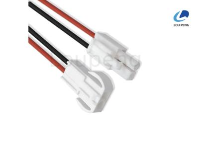 China Wire Gauge 10 AWG To 26 AWG Terminal Wire Wire Harness Flexible Semi Rigid Temperature Range Minus 40 Celsius 105 Celsius for sale