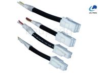 China Shielding With Or Without Shielding Terminal Wire Wire Harness Suitable For Harsh Environments And Industrial Automation for sale