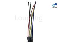 China Flexible Electrical Wire Harness Assembly With Or Without Shielding Designed For Automotive Industrial And Electronics Systems for sale