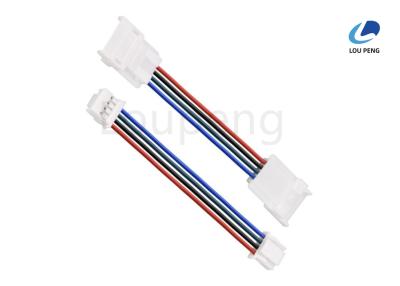 China Wire Gauge 10 AWG To 26 AWG Terminal Wire Wire Harness Automotive Products Featuring Shielding With Or Without Shielding for sale