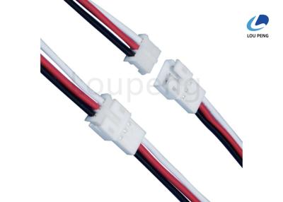 China Customizable Length Multi Terminal Wire Harness Featuring Crimp Connector Type Ideal for Complex Electrical Systems and Devices for sale