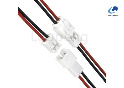 China Temperature Range Minus 40 Celsius To 105 Celsius Terminal Wire Wire Harness Copper Automotive Components For Electrical Systems for sale