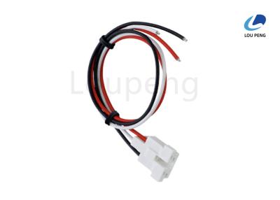 China Automotive Custom Wire Harness Solution with Voltage Rating 300V To 600V Built to Support Robust Electrical Connectivity for sale