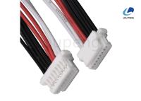 China Temperature Range Minus 40 Celsius To 105 Celsius Terminal Wire Wire Harness Automotive Teflon Insulation Material Durable for sale