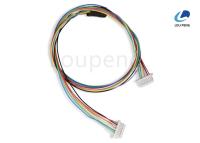 China Temperature Range Minus 40 Celsius To 105 Celsius Terminal Cable Wire Assembly Compatible With 10 AWG To 26 AWG Wire Gauge For Connections for sale