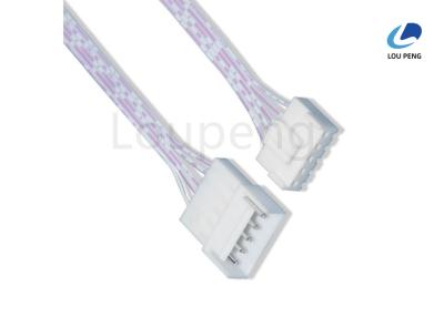 China Temperature Range Minus 40 Celsius To 105 Celsius Blue Automotive Wiring Harness Designed For Durable Vehicle Electrical Connections for sale