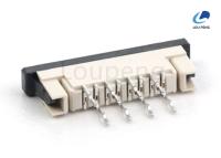 China FPC Connectors, Flex-to-Board, 19 Position, 1.25mm pitch, Non-ZIF, Vertical, Through Hole - Solder, Height 7.8 mm for sale