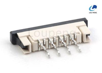 China FPC Connectors, Flex-to-Board, 19 Position, 1.25mm pitch, Non-ZIF, Vertical, Through Hole - Solder, Height 7.8 mm for sale