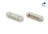 China 8 pin 1.25mm pitch wafer connector female male smd type Connector  led connectors for sale
