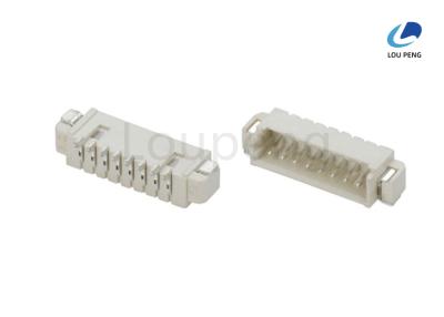 China 8 pin 1.25mm pitch wafer connector female male smd type Connector  led connectors for sale