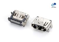 China 24K Gold Plated HDMI Connector Offering Aluminum Foil and Braided Shield Compatible HDMI Cable Connector for Performance for sale