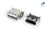 China Mating Force 44.1N Max HDMI Digital Audio Video Connector Providing Signal Transfer and Long Service Life in Commercial Electronics for sale