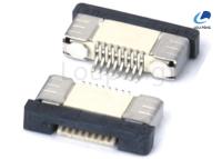 China Dielectric Withstanding AC 500V FPC FFC Connector Sample Free Current Rating 0.5Amps Providing Electrical Connectivity for sale