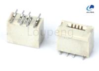China 1.25mm Pitch FPC FFC Connector Operating Temp -40°C To 105°C Free Sample Supplied for Flexible Circuit Board Integration for sale