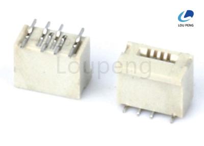 China 1.25mm Pitch FPC FFC Connector Operating Temp -40°C To 105°C Free Sample Supplied for Flexible Circuit Board Integration for sale