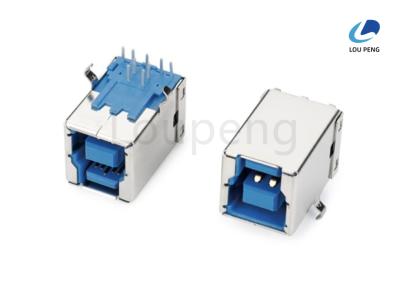 China Current Rating 1.5A To 5A USB Connector Featuring IP68 Level Protection and Pressure Resistance Test 250V AC for Outdoor for sale