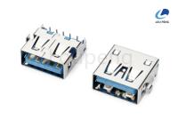China Dielectric withstanding AC 100V USB Connector Contact Current Rating 3.0A for VBUS Pin Recommended Process IR Reflow 260°C 3 5 Sec for sale
