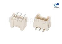 China SMT Plastic Housing Wafer Terminal Double Row Vertical Gold Plated Standard Connector Optimized for Circuit Applications for sale