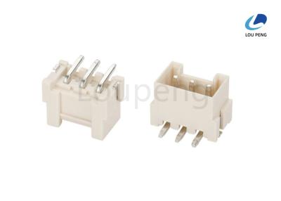 China SMT Plastic Housing Wafer Terminal Double Row Vertical Gold Plated Standard Connector Optimized for Circuit Applications for sale