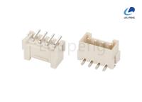 China PA46 UL94V0 Insulator Material Housing Wafer Terminal RoHS Compliant Withstanding Voltage 500V AC per Minute Electrical Connection Solution for sale