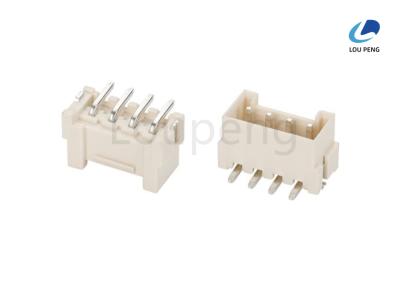 China PA46 UL94V0 Insulator Material Housing Wafer Terminal RoHS Compliant Withstanding Voltage 500V AC per Minute Electrical Connection Solution for sale