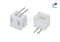 China White Housing Wafer Terminal Insulator Material PA46 UL94V0 RoHS Compliant After Environmental Testing 30MΩ Max Electrical Connector Component for sale
