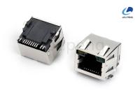 China TIA EIA 568 Standard RJ45 LAN Connector Plastic Polycarbonate Housing Material Before Furnace Weight 6.5kg 7.5kg Network Connector for sale