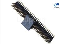 China Insulation Resistance 1000M Ohms Min Single Row Pin Connector Connector for Electrical Connections in Automation Equipment for sale