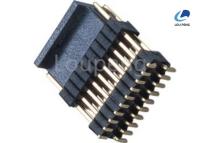 China 2 To 40 Pins Surface Mount Pin Header Including Dielectric Withstanding AC 500V Compatible with Various Electronic Systems and PCB Layouts for sale