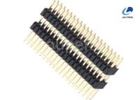 China Gold Plating Pin Header Connector Offering Durable and Stable Electrical Performance for Complex Circuit Board Assemblies for sale