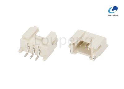 China After environmental testing 30MΩ Max Housing Wafer Terminal Polished Finish White Black Grey Engineered for Electrical Performance for sale