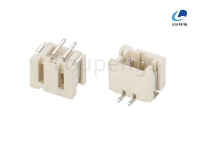 China Tin Plated 100U Housing Wafer Terminal Connector Phosphor Bronze Brass Electrical Connector Suitable For Various Devices for sale