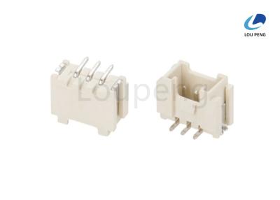 China Panel Mount Housing Wafer Terminal Providing Polished Finish and Contact Resistance 20MΩ Max Optimized for Electrical Connectivity for sale