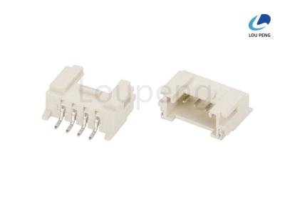China 250V Wafer Terminal Housing Unit Utilizing High Temperature Plastic UL94V0 Insulating Material Ensuring Electrical Terminal Protection for sale