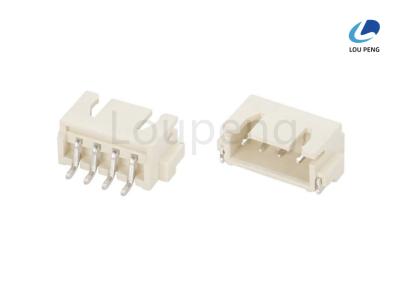 China Electrical Housing For Wafer Terminals Plastic Housing Wafer Terminal Current Rating 1A AC DC Connector Component Designed To Meet Industrial Standards for sale