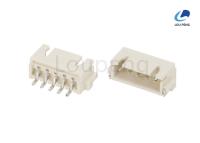 China Panel Mount Housing Wafer Terminal Offering 50V AC DC Voltage Rating and Polished Finish Ideal for Electronic Assemblies for sale