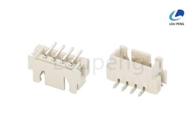 China 250V Wafer Terminal Housing Assembly Gold Plated 100U Tin Plated Electrical Connector Component for Industrial Machinery for sale